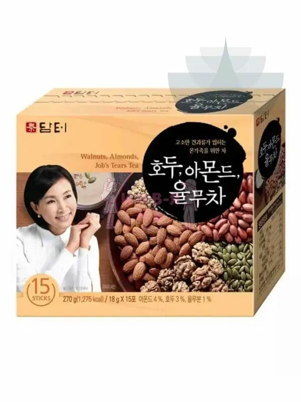 Чай в стиках