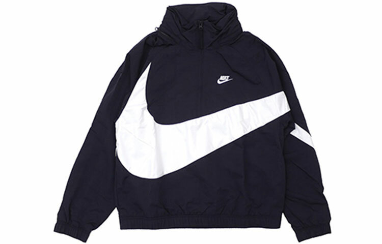 Куртка NIKE, размер М, черный