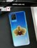 Силиконовый чехол на Oppo A54 / Оппо A54 с принтом Желтая орхидея