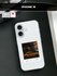 Чехол на Apple iPhone 16 / Айфон 16 с принтом Осенний палароид
