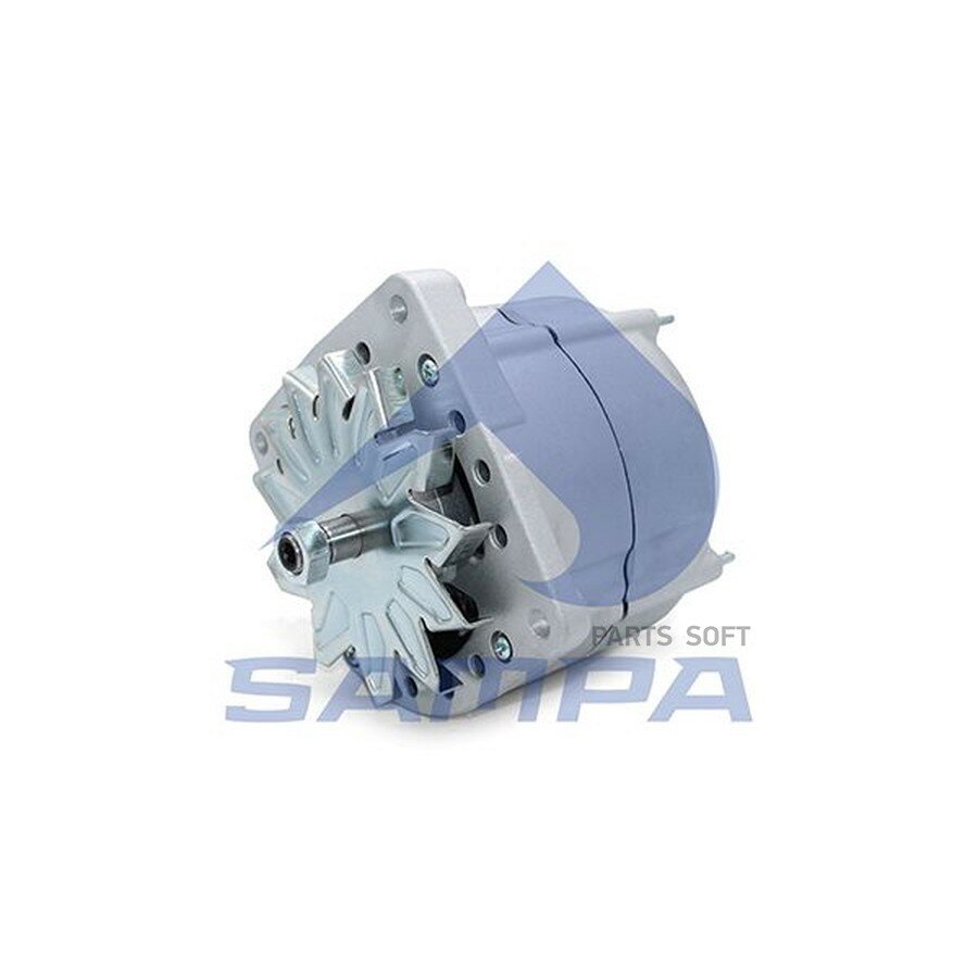 Генератор! 24V 65A MB, Scania от официального дистрибьютора, SAMPA, артикул 044229