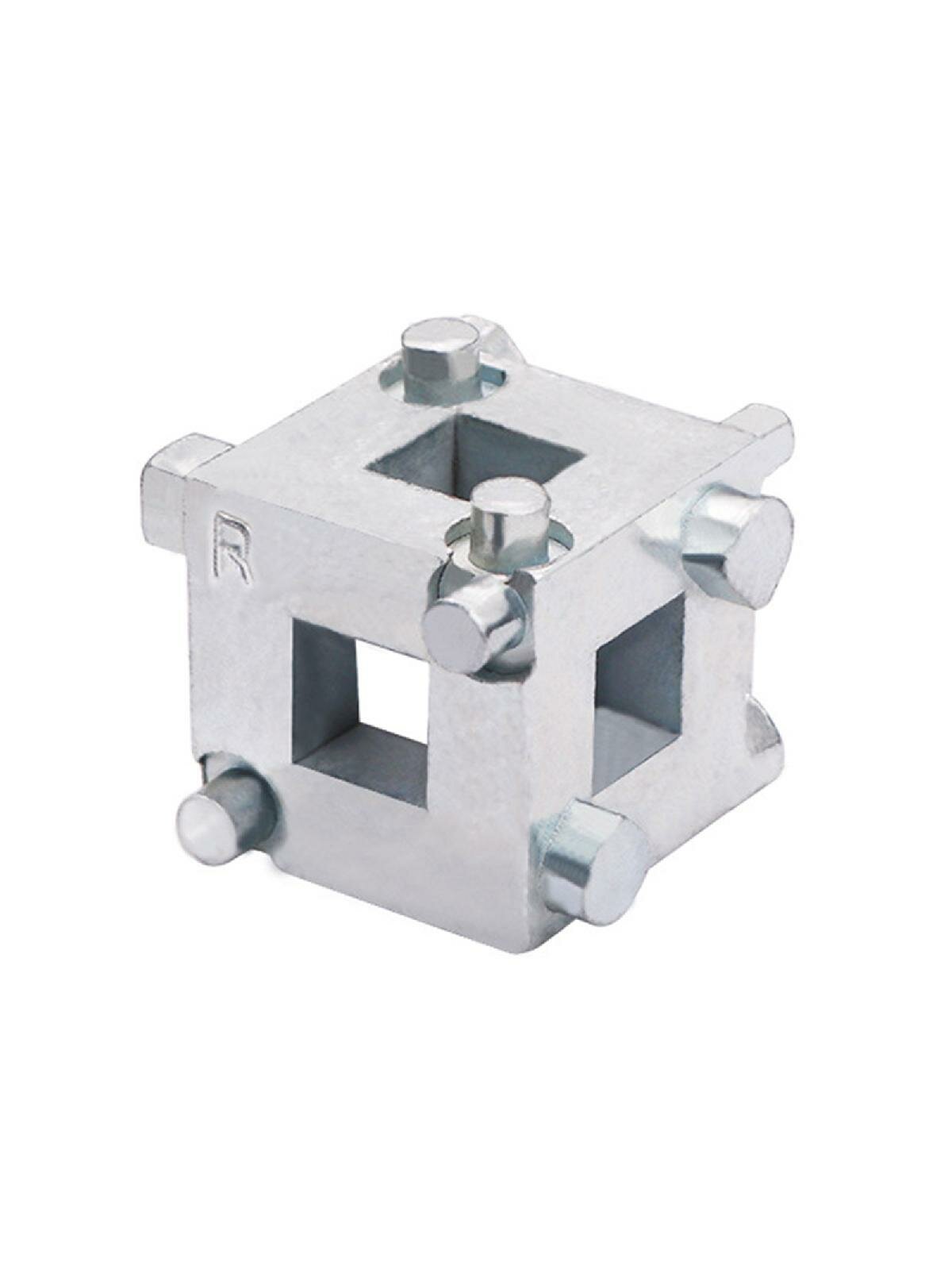 Инструмент для точной регулировки храпового тормоза для механического ремонта дисковых тормозных систем