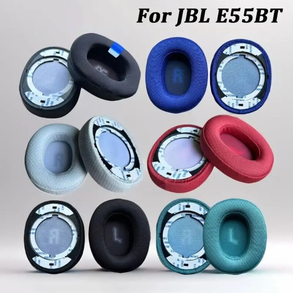 Амбушюры Red для JBL E55BT, Красный — фото 1