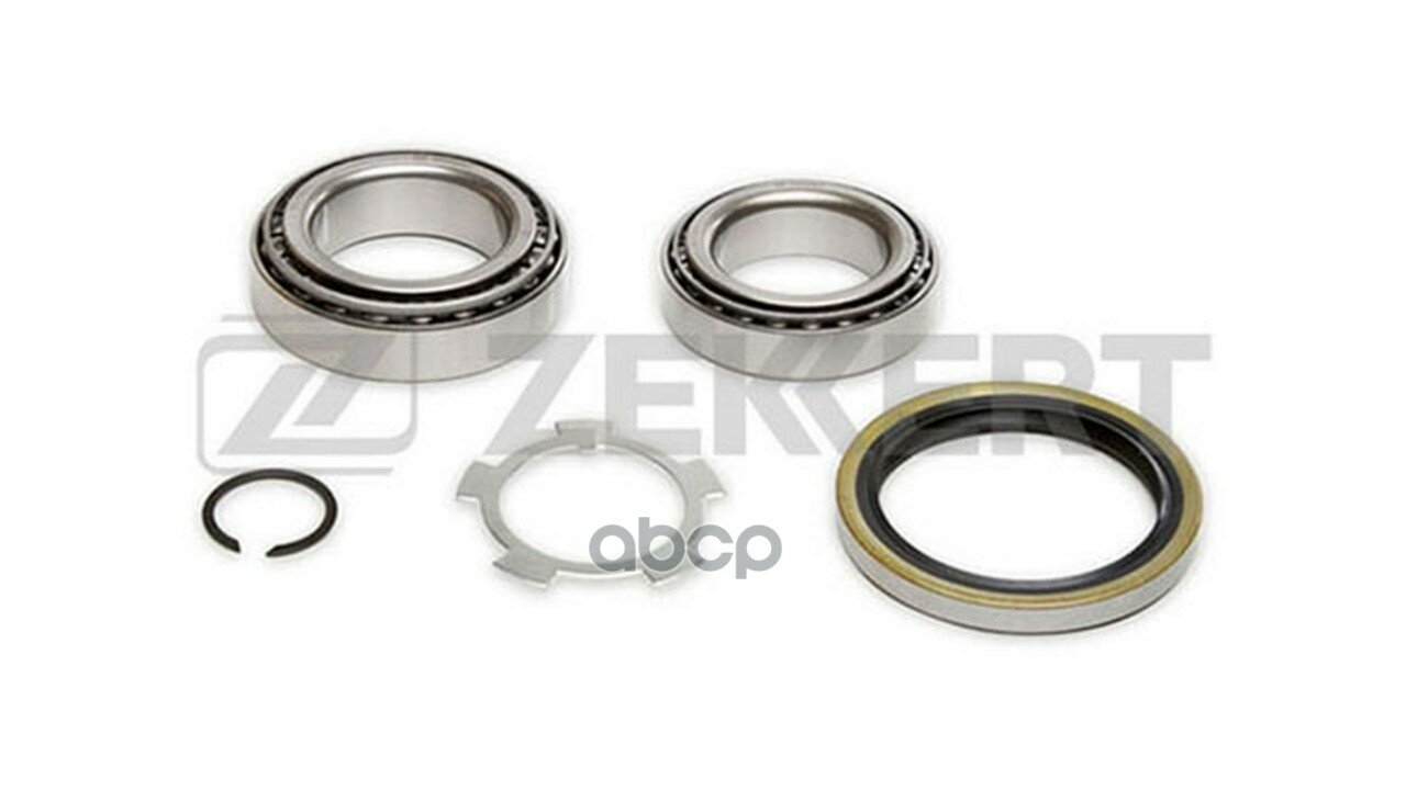 Комплект подшипника ступицы передней (без ABS) Toyota 4Runner (N10) 93- Hiace (H10 H20) 89- Hilux Zekkert арт. rl-5603