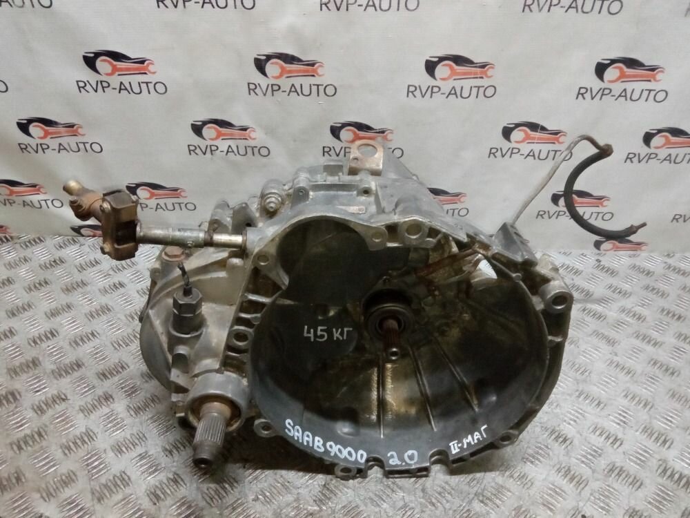 МКПП коробка передач SAAB 9000 2.0 1989-1998 GMT 5202