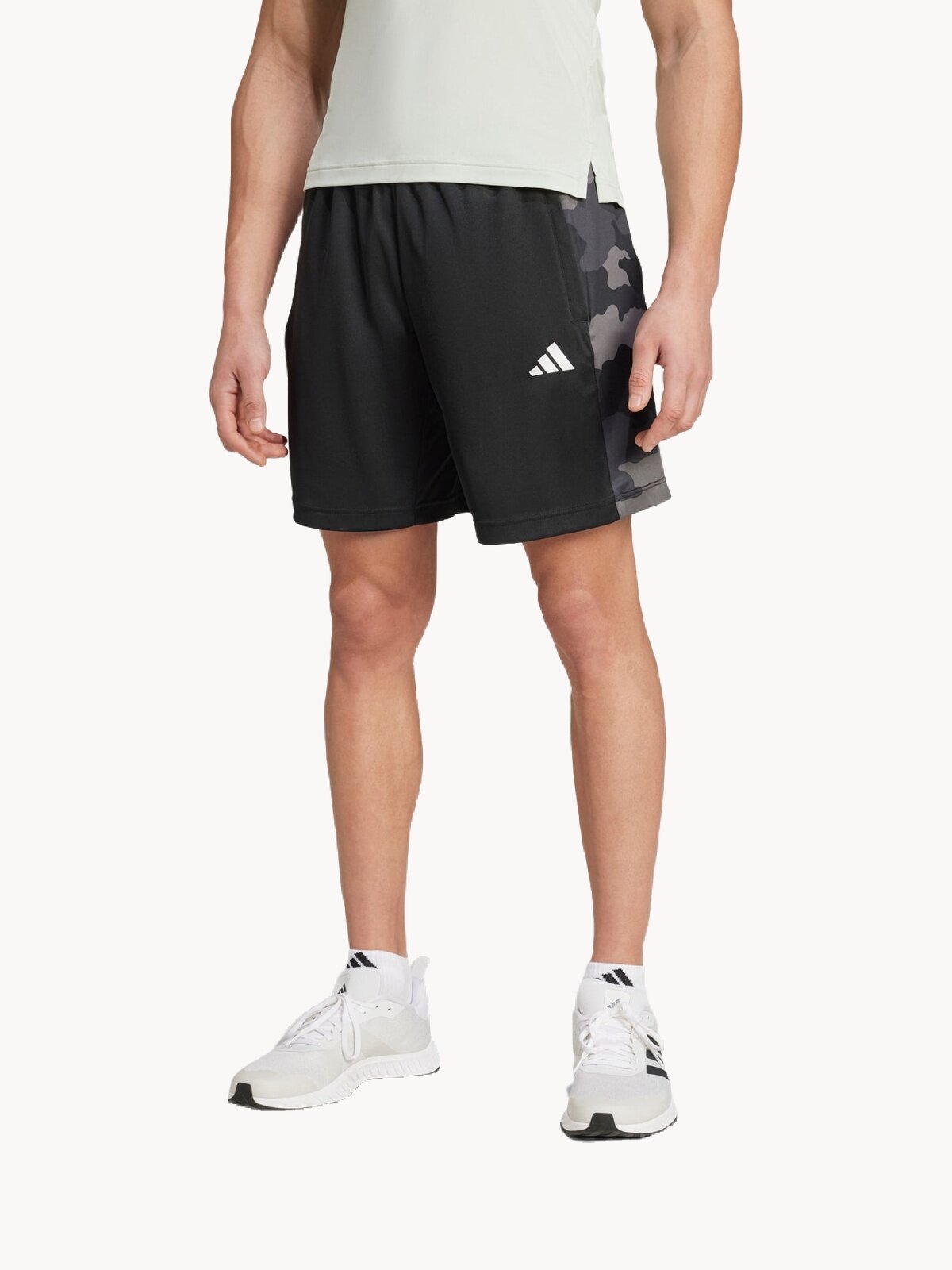 Шорты Train Essentials Camo Training