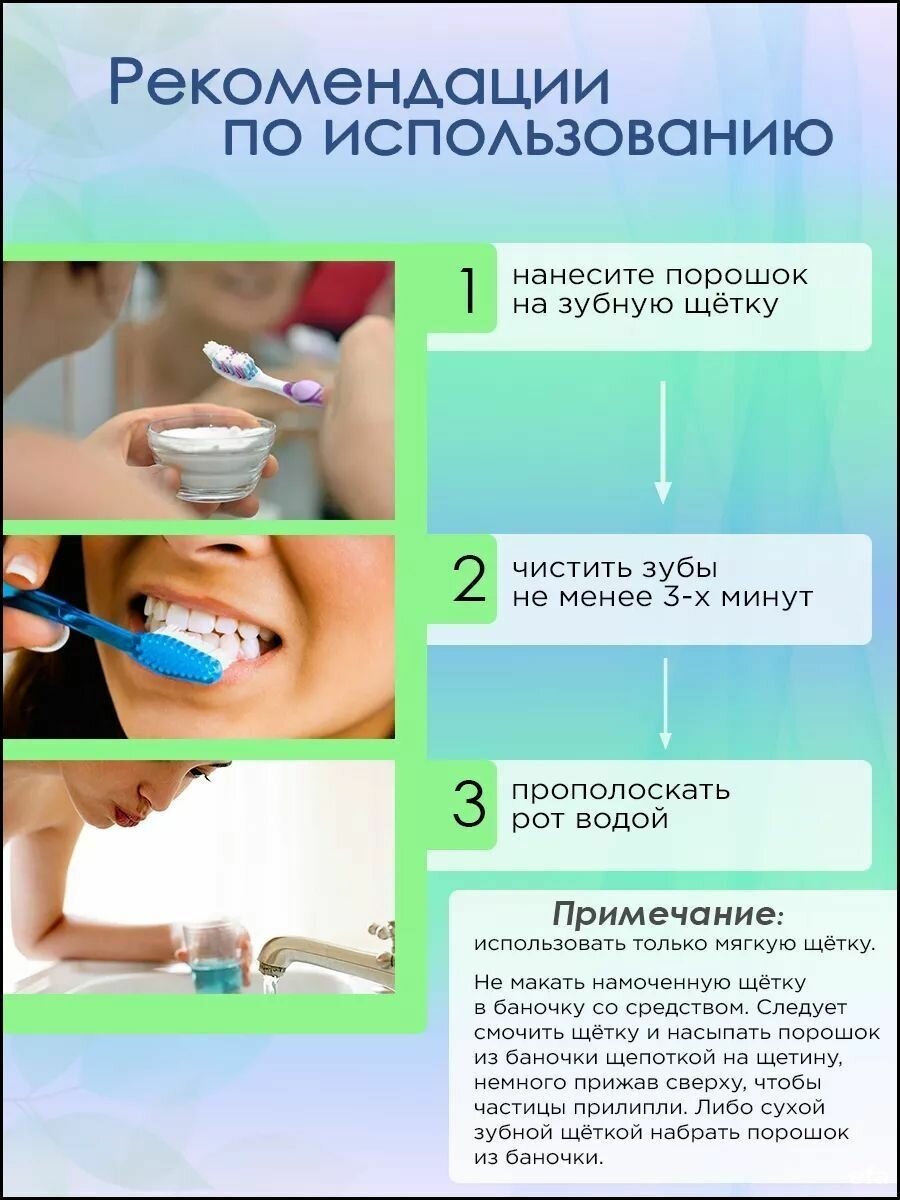 Зубная паста — фото 1