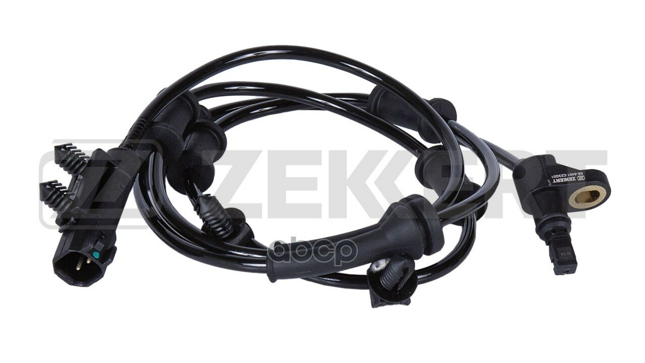 Датчик ABS передн. Jeep Wrangler III 07- Zekkert арт. se-6401