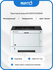 Принтер Kyocera ECOSYS P2335DN, черно-белый, лазерный, настольный...