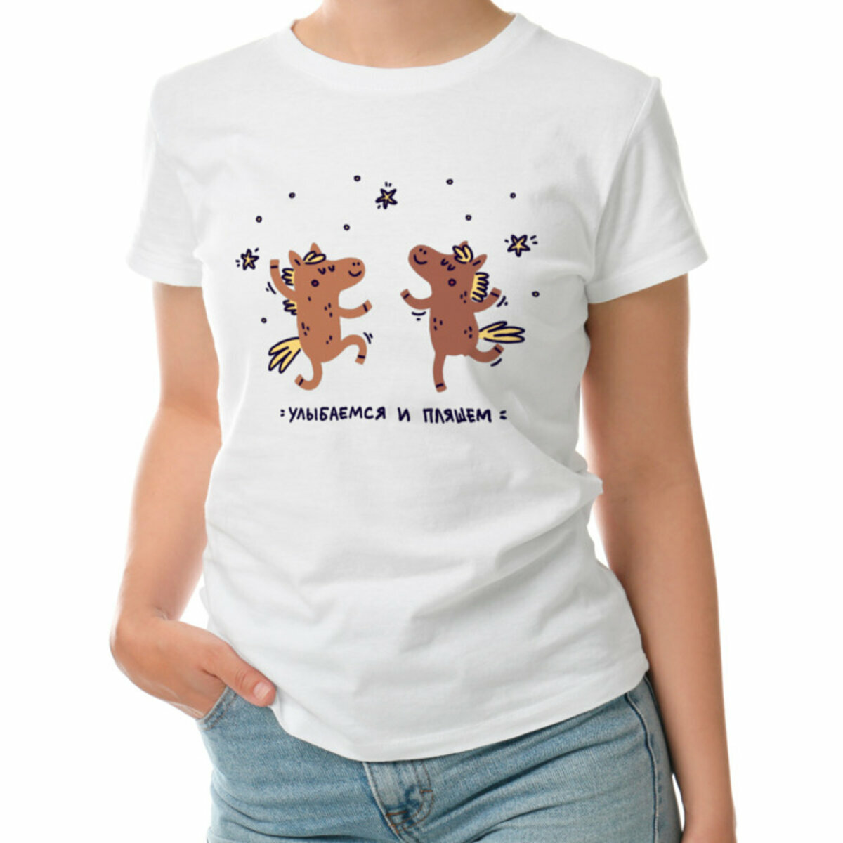 Футболка спортивная