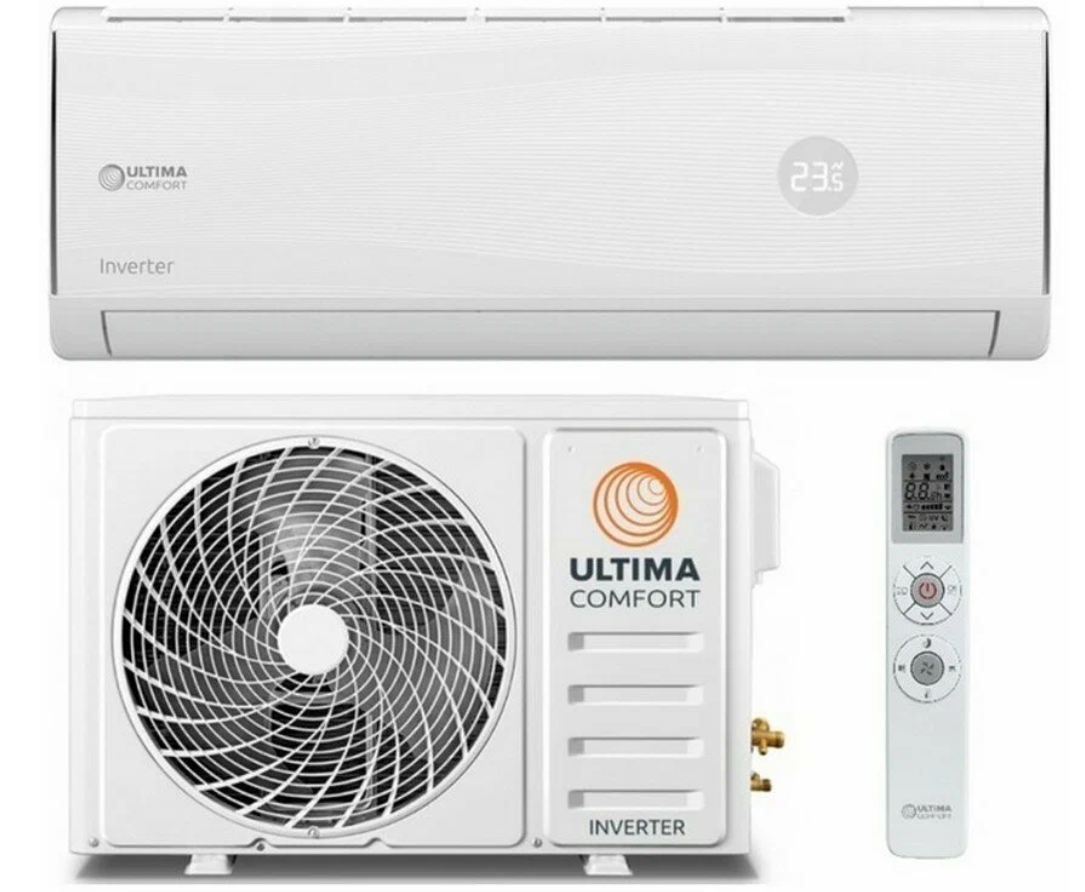 Сплит-система Ultima Comfort EXD-I07PN-IN/EXD-I07PN-OUT Exceed Inverter