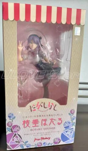 Оригинальная фигурка Max Factory Snack War Shidare Hotaru, модель игрушки