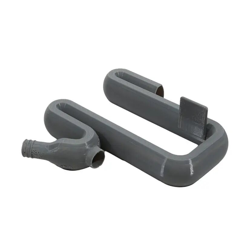 Автоматический самовсасывающий шланг для водостока 1 штука 2pcs grey