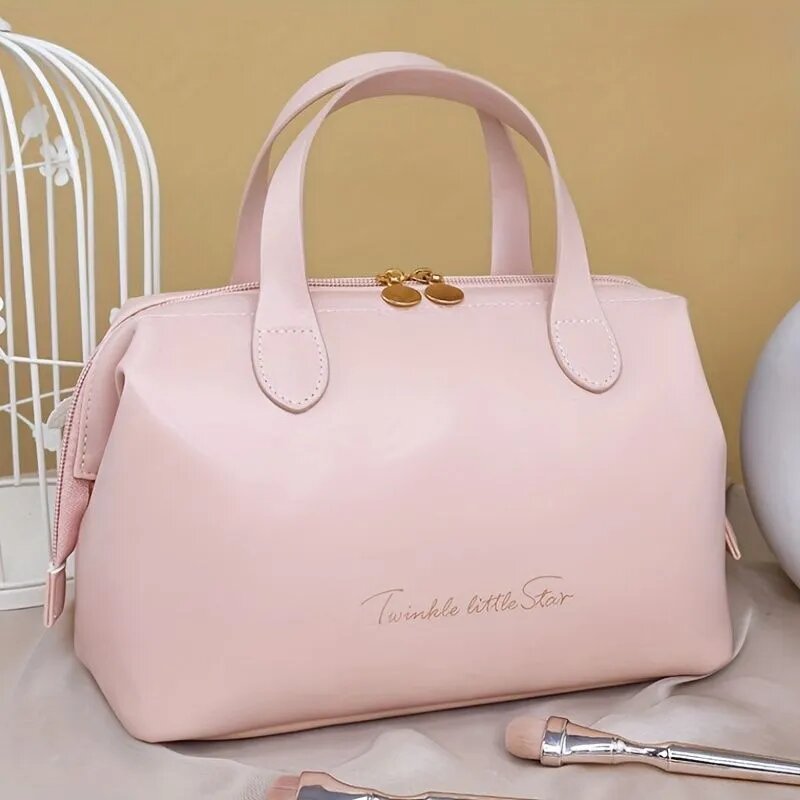 Сумка бочонок  Cosmetic Bag