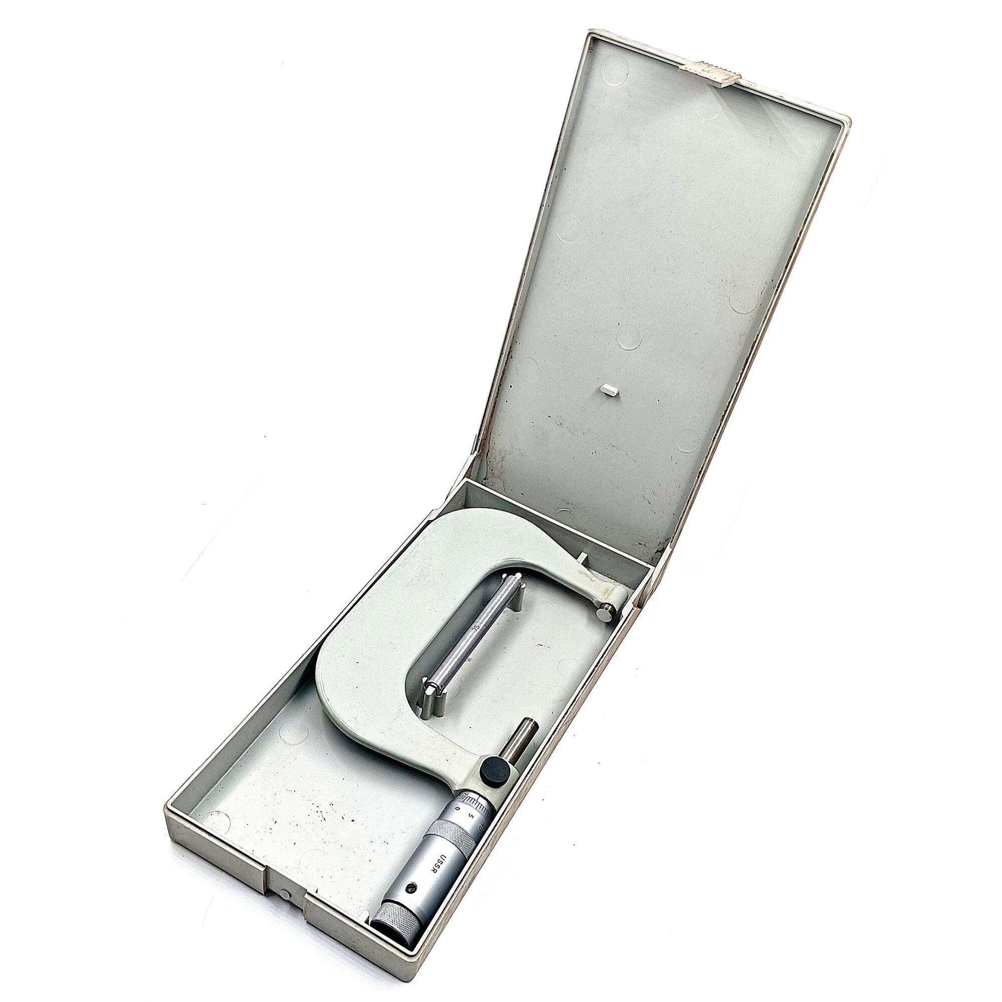 Микрометр Гладкий МК-100 75-100мм (0,01) т/с Мод.1003 "-К-" (ТУ2.034-26-88/ГОСТ 6507-78)