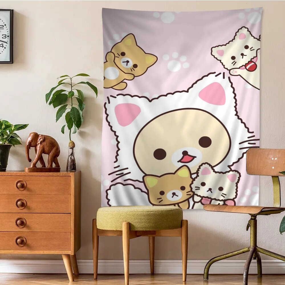 Гобелен Rilakkuma 40x60 см, Цвет: GT3-1028-001
