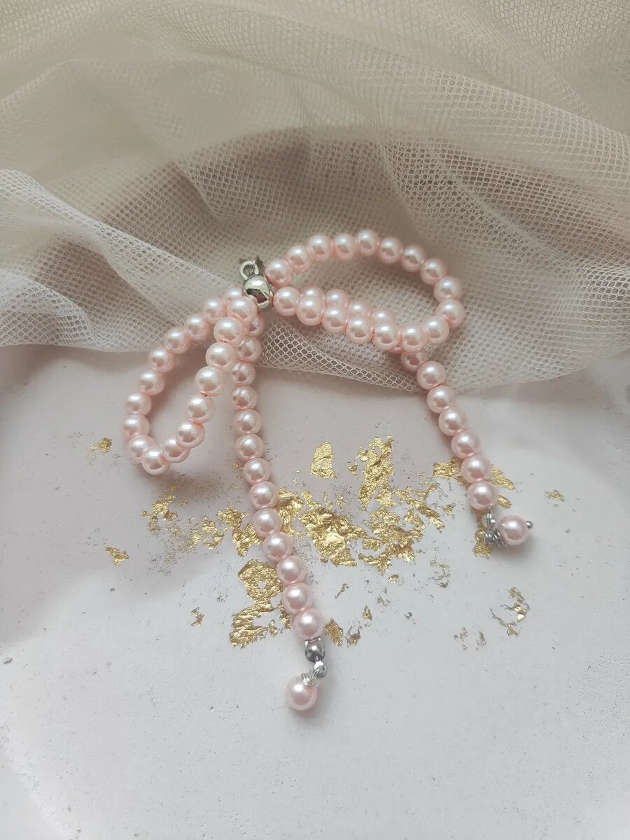 Брелок Seit Jewelry, розовый — фото 1