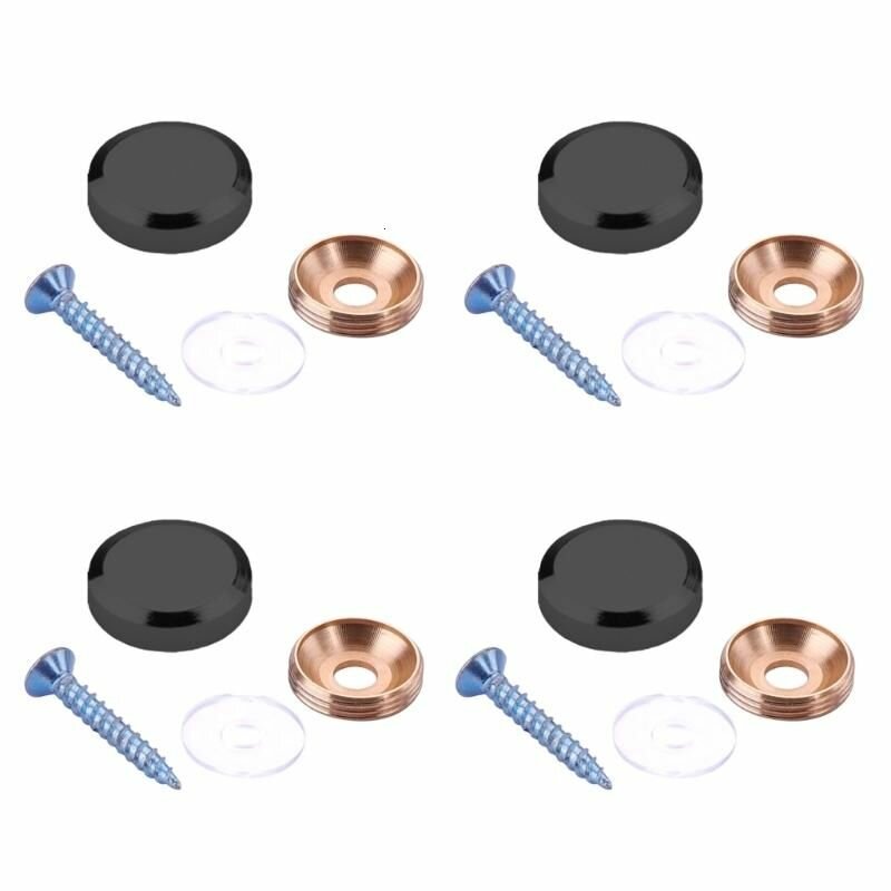 4 шт. Крепления для рекламных щитов, - 19mm