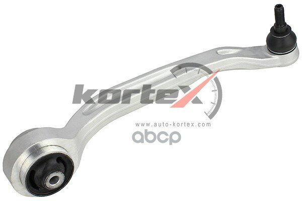 Рычаг AUDI A6 05- пер. подв. нижн. зад. прав. KSL5011 KORTEX арт. KSL5011