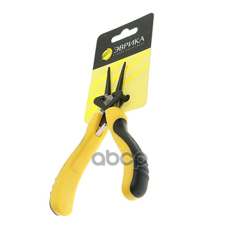 Круглогубцы 127мм мини эврика эврика арт. ER-6057R