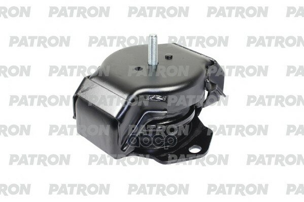 Опора двигателя передняя at/mt MITSUBISHI PAJERO III MONTERO V65W/V75W 00-06 PATRON арт. PSE3757