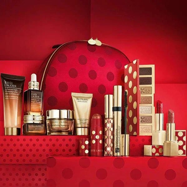Estee Lauder Подарочный набор из 11 предметов 2025