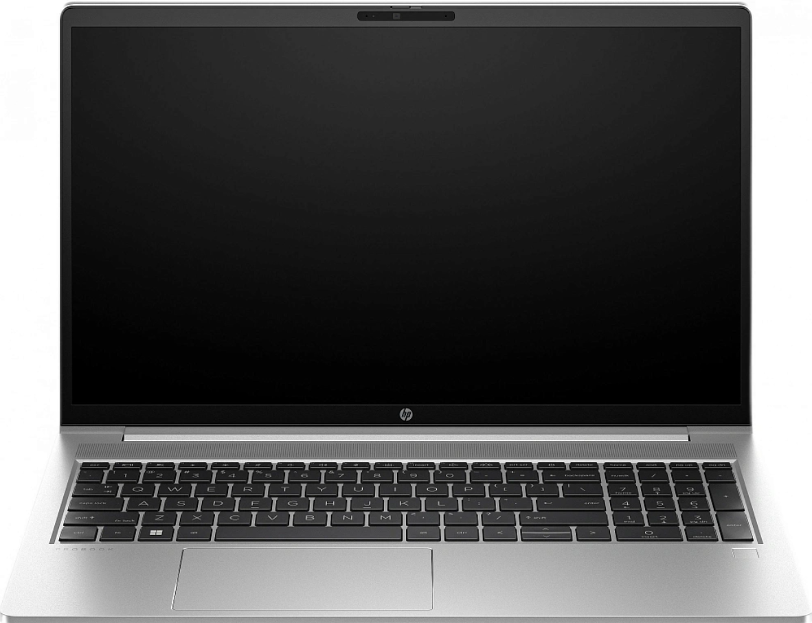 Ноутбук HP ProBook 450 G10 15.6"FHD; IPS/i5-1334U/32GB/SSD 1TB/INTEL IRIS XE/noOS/серебристый