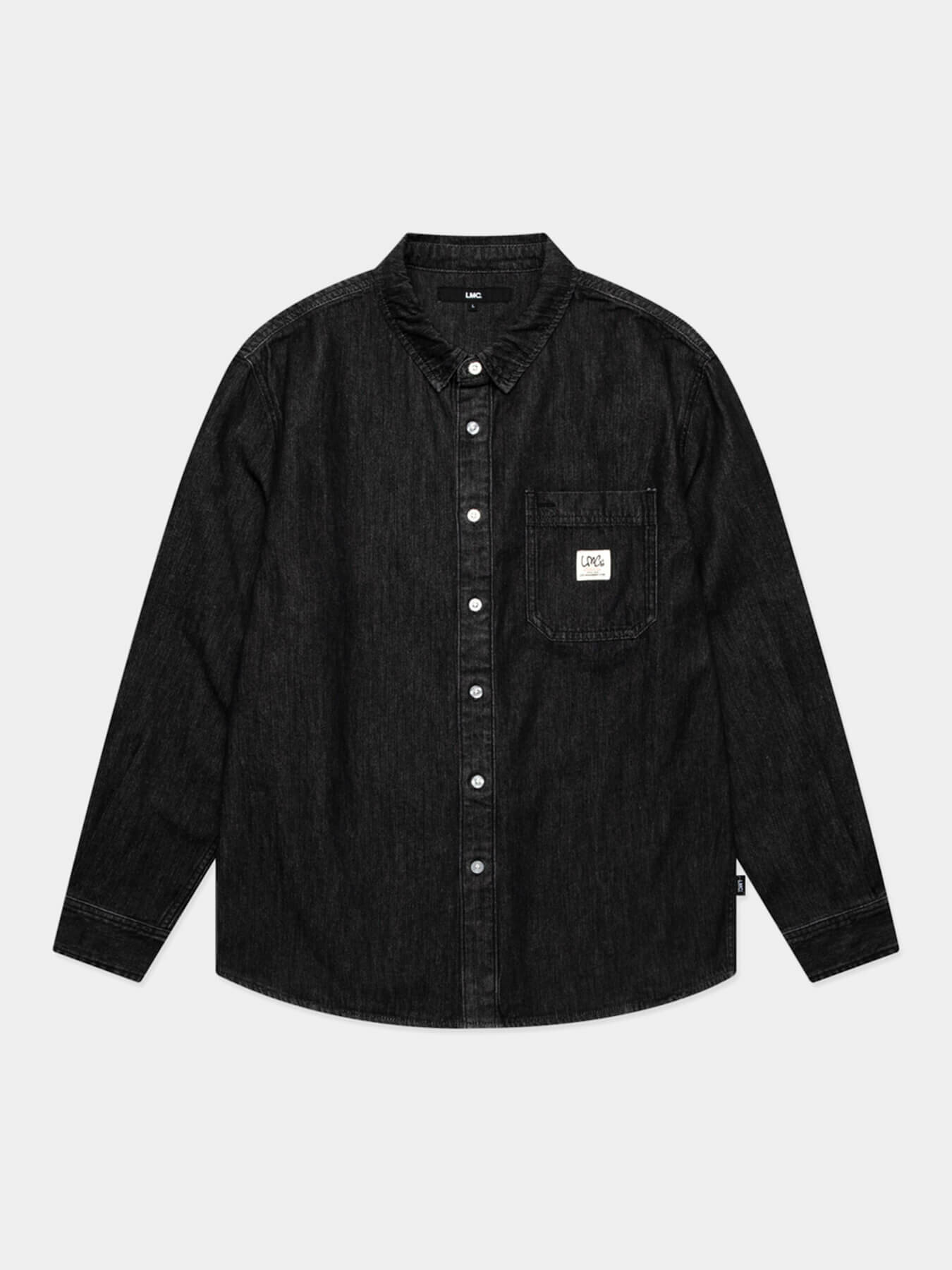Рубашка OVERSIZED DENIM