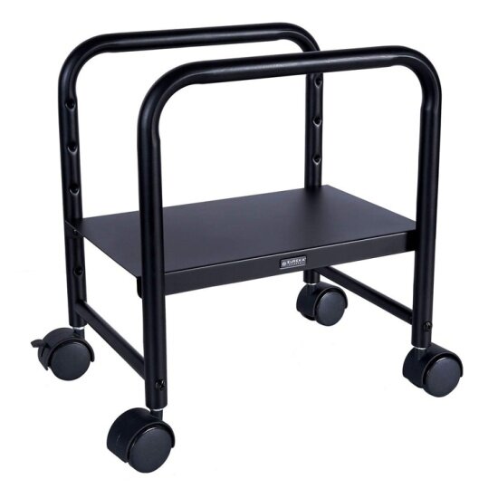 Подставка для системного блока Eureka ERK-CS-01B с регулировкой по высоте