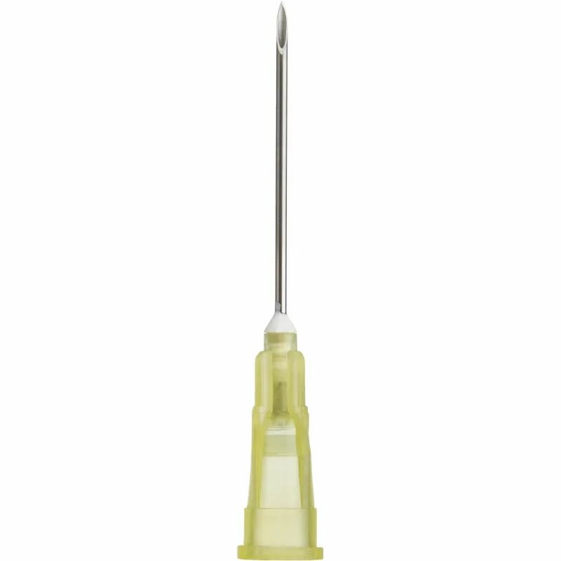 Игла инъекционная 20G (0,9х25 мм) Paramed, 100 шт./уп.