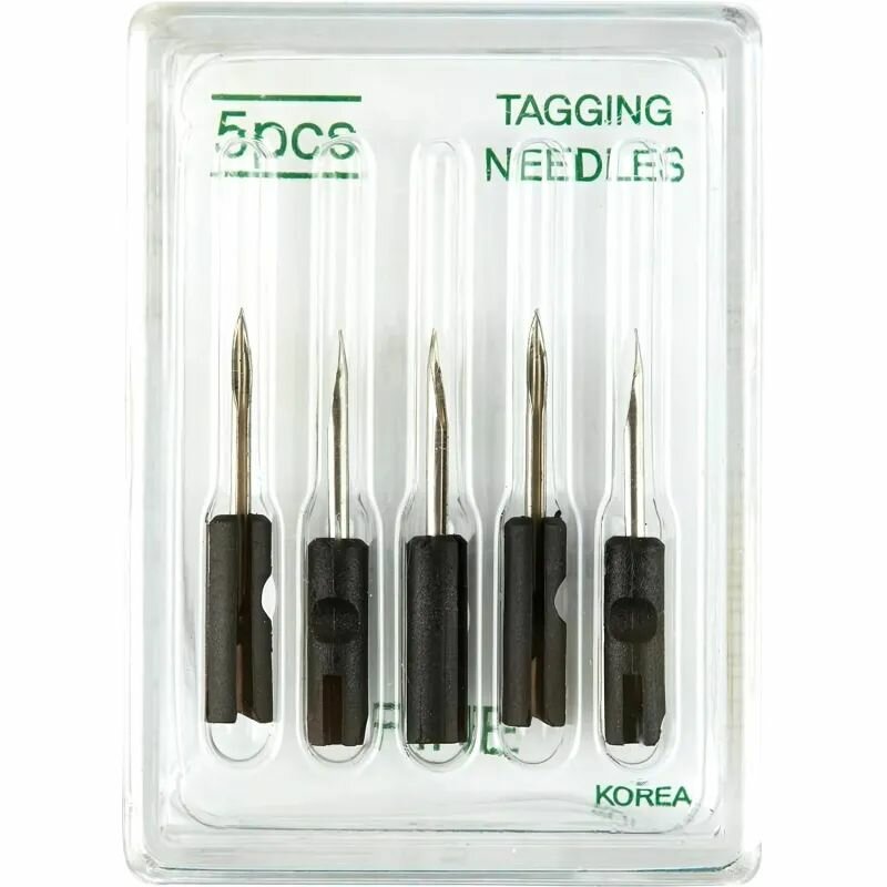 Игла для маркиратора ARROW-9S (standart R), в пластиковом держателе NZ204P, 5 шт./уп.