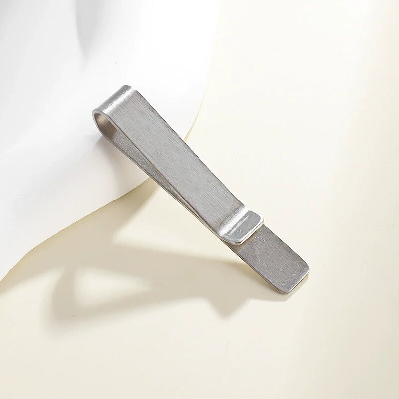Металлические скрепки для блокнотов Silver Small