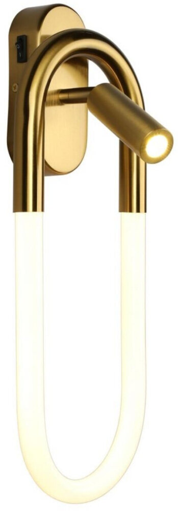 Бра, настенный светильник Aployt Bernardet APL.344.11.02, LED, IP20, Модерн, Техно