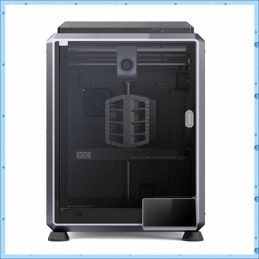 Creality K1C 3D принтер