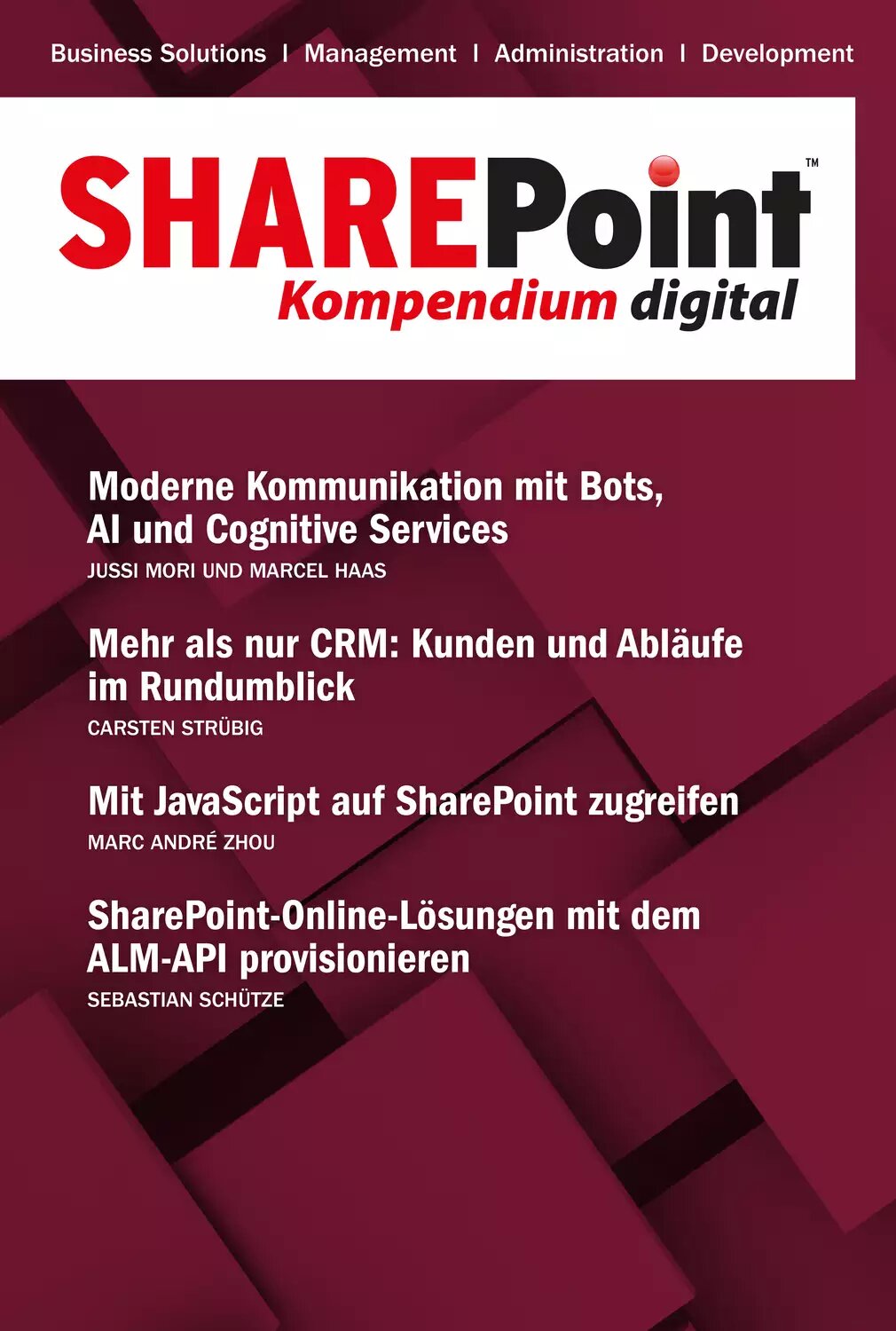 SharePoint Kompendium - Bd. 19 [Цифровая книга]