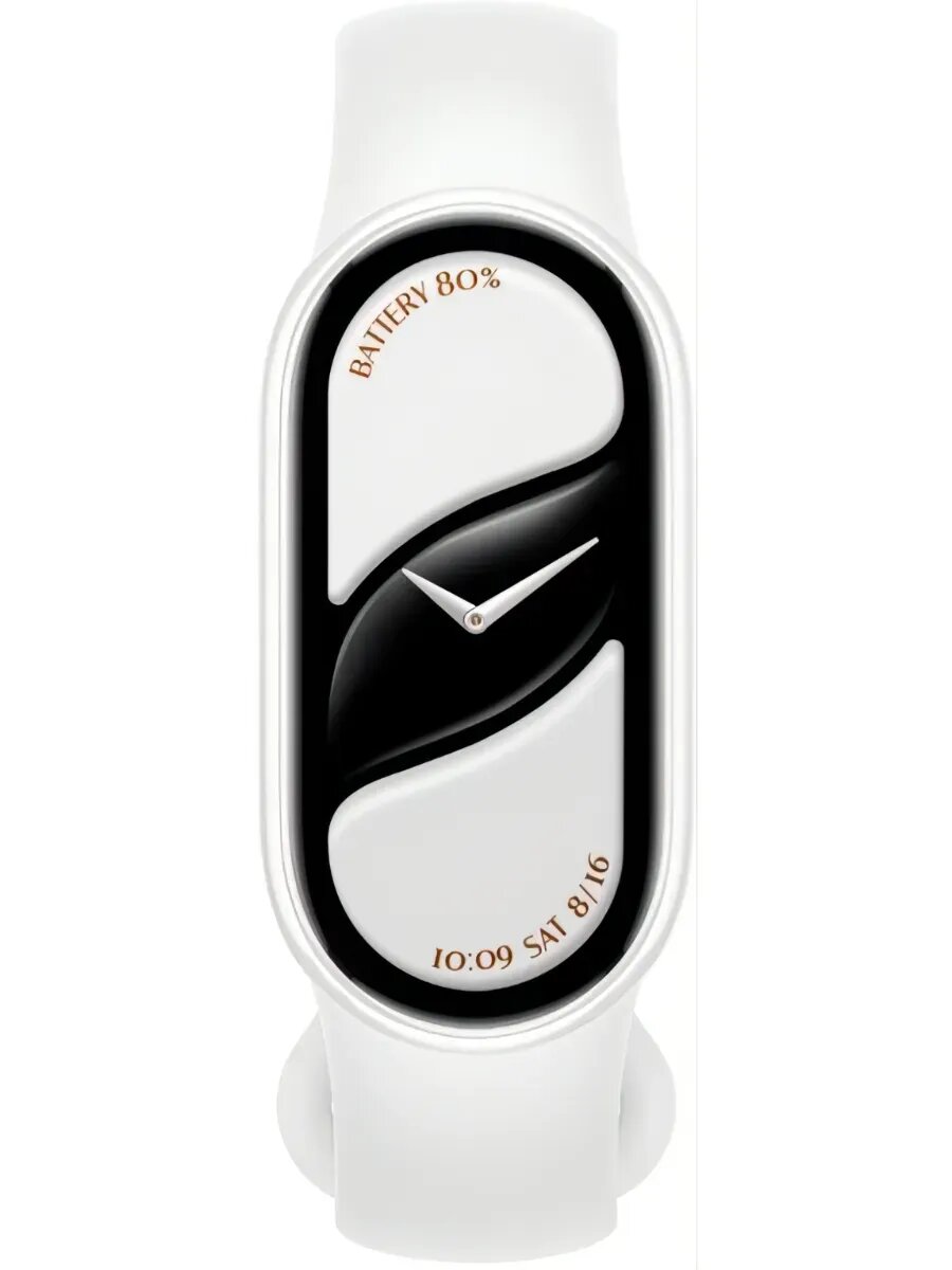 Фитнес-браслет Smart Band 10 белый BHR07Y5GL