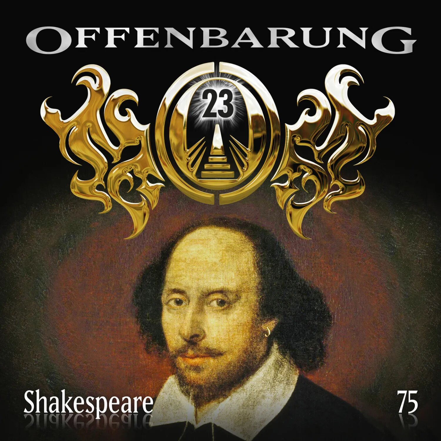 Offenbarung 23, Folge 75: Shakespeare [Аудиокнига]