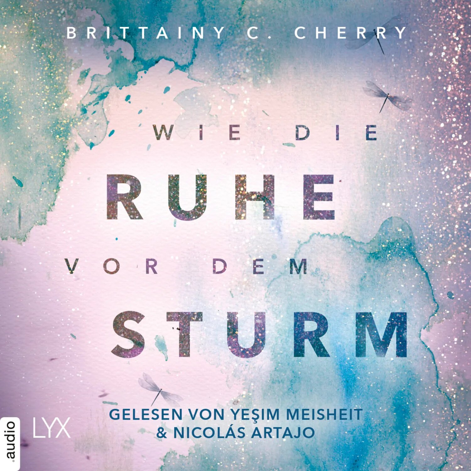 Wie die Ruhe vor dem Sturm - Chances-Reihe, Band 1 (Ungekürzt) [Аудиокнига]