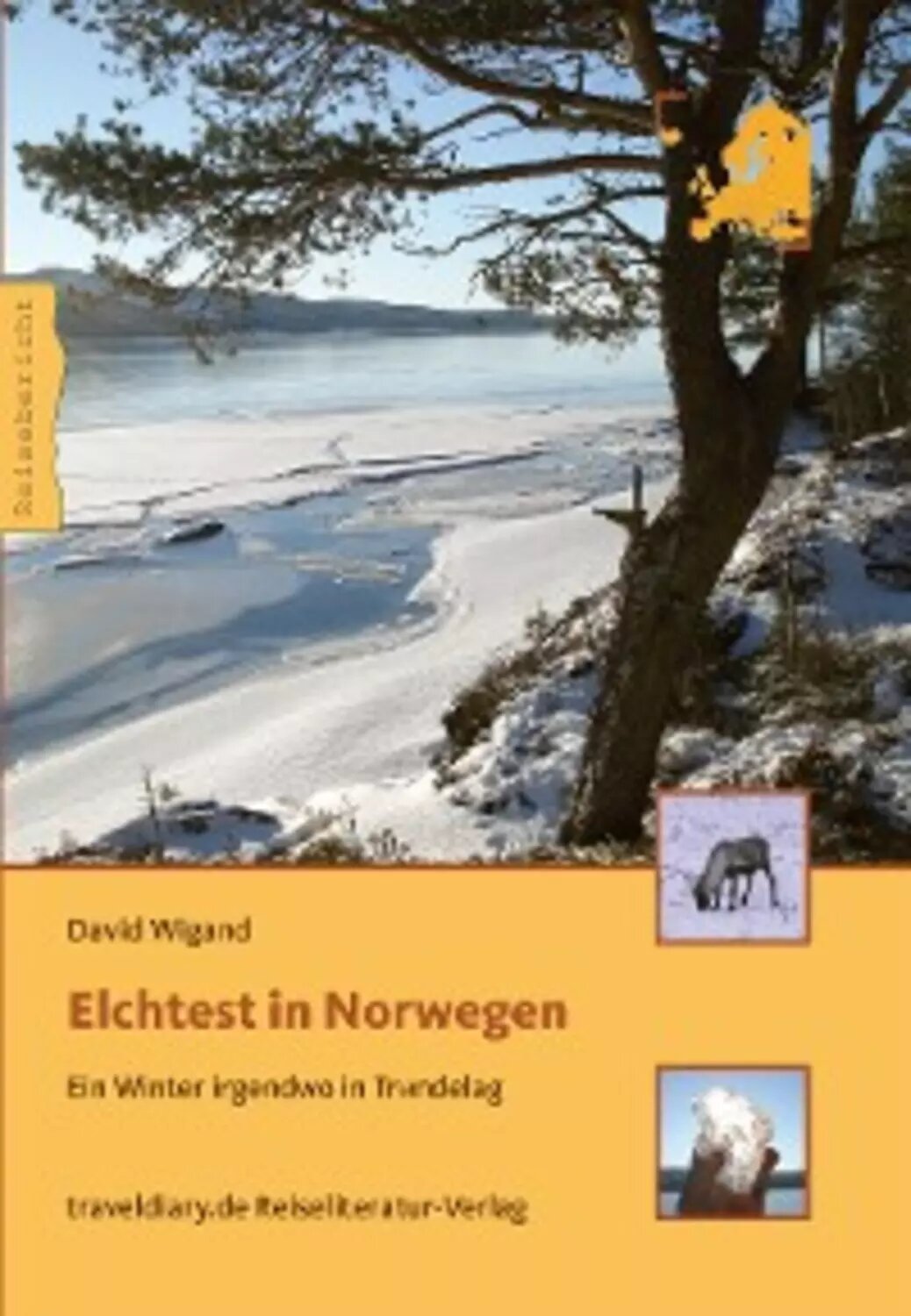Elchtest in Norwegen [Цифровая книга]