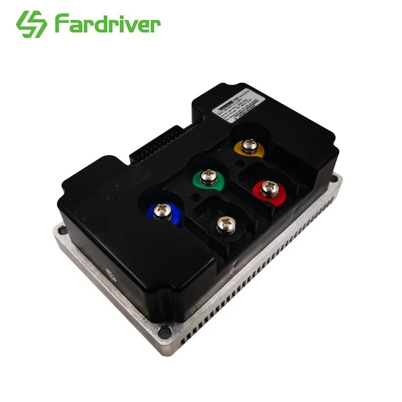 Программируемый контроллер электрического мотоцикла Fardriver ND72680 ND96680 с Bluetooth-ключом ND96680 with BT