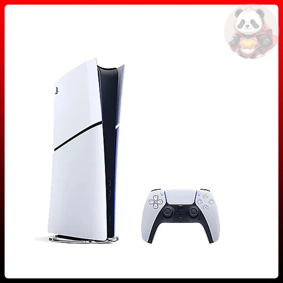 Цифровая версия Одноручная консоль PS5 Slim