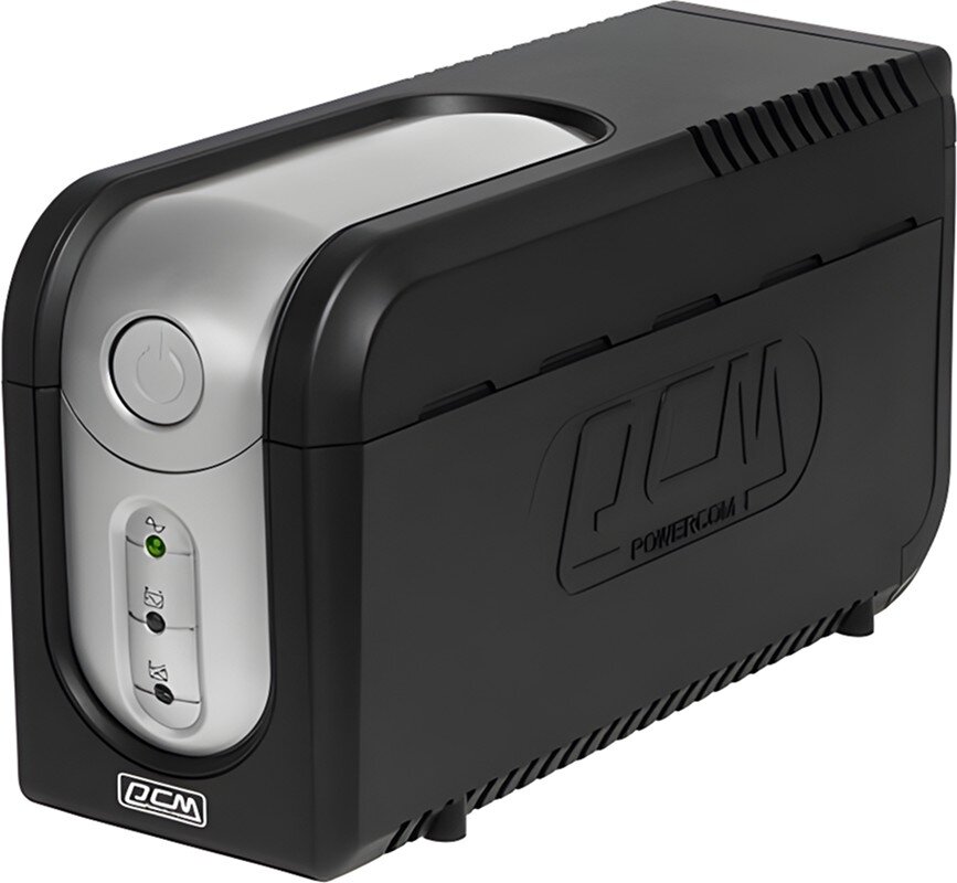 Источник бесперебойного питания Powercom Imperial IMP-550AP 330W/550VA 3 (036182)