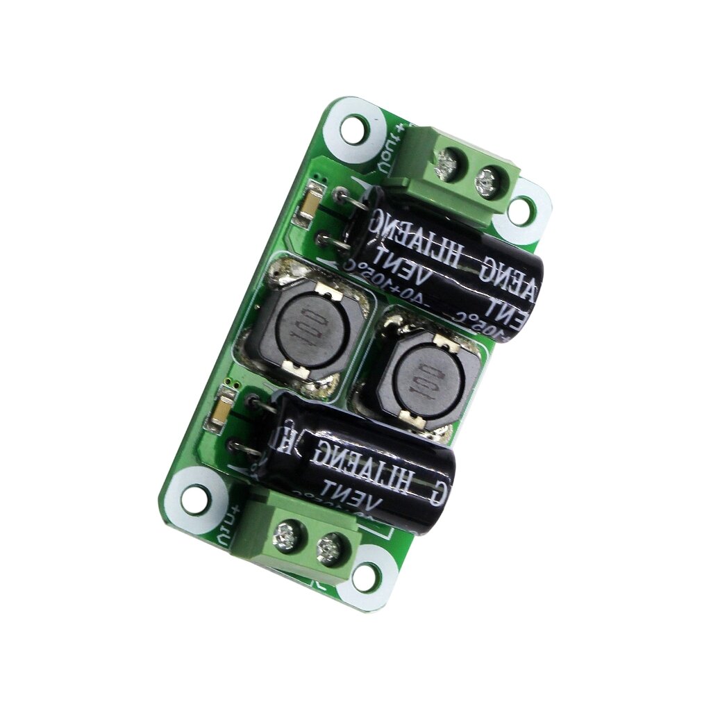 Модуль Фильтра источника питания Для Цифровых Усилителей Структура Шумоподавления Быстрое Решение Для установки