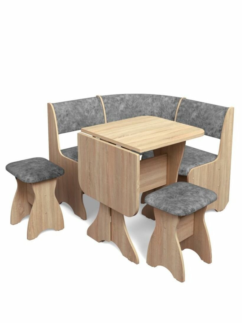 Кухонный уголок Тюльпан мини