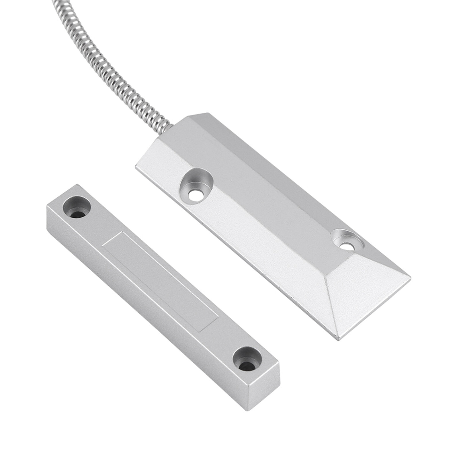 Дверное окно магнитное контактное контактное датчик переключатель детектора датчика для гаража безопасности гараж