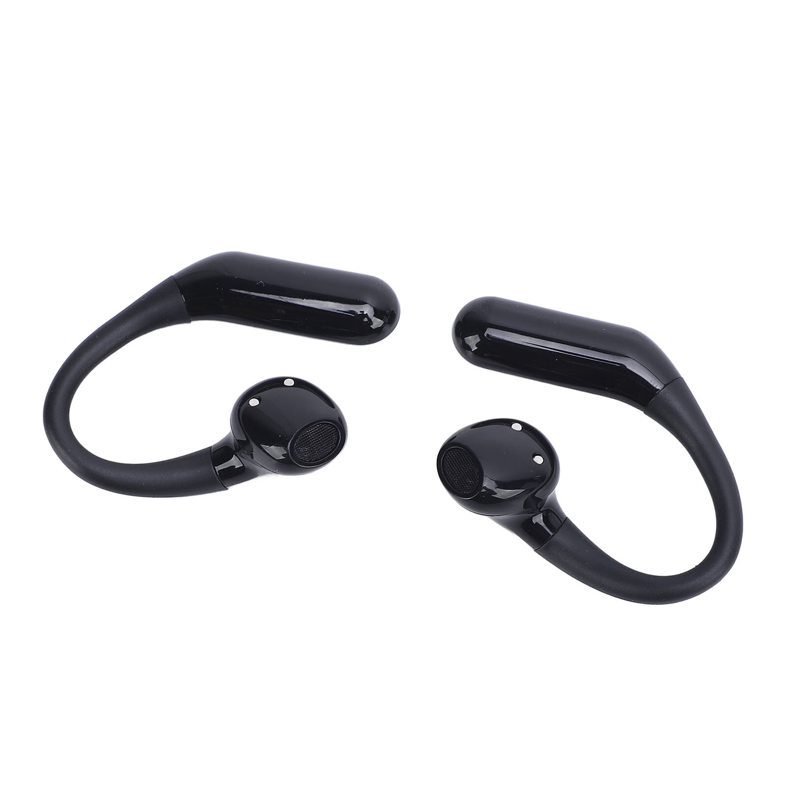 Bluetooth-наушники-переводчики с поддержкой 144 языков, HiFi, эргономичные, с шумоподавлением, для путешествий, бизнеса, обучения, черные