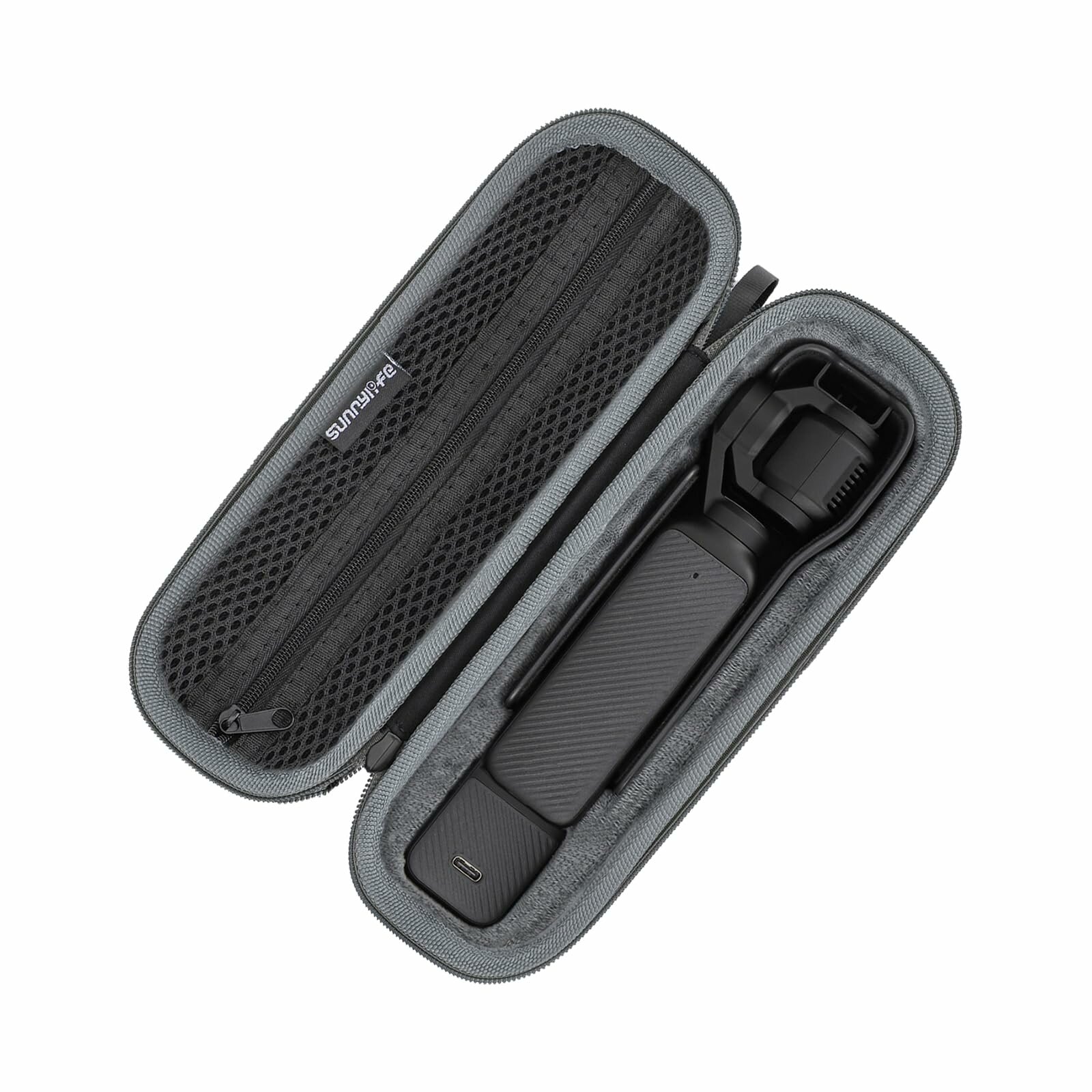 Сумка для хранения Sunnylife Osmo Pocket 3, сумка стандартного набора, защитный чехол, 1 шт. сумка для хранения экшн-камеры