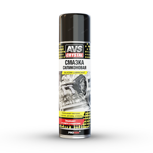 AVS Силиконовая смазка (335мл)