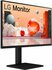 27" ЖК монитор LG 27BA45QB-B с поворотом экрана (LCD, 2560x1440, HDMI, DP)