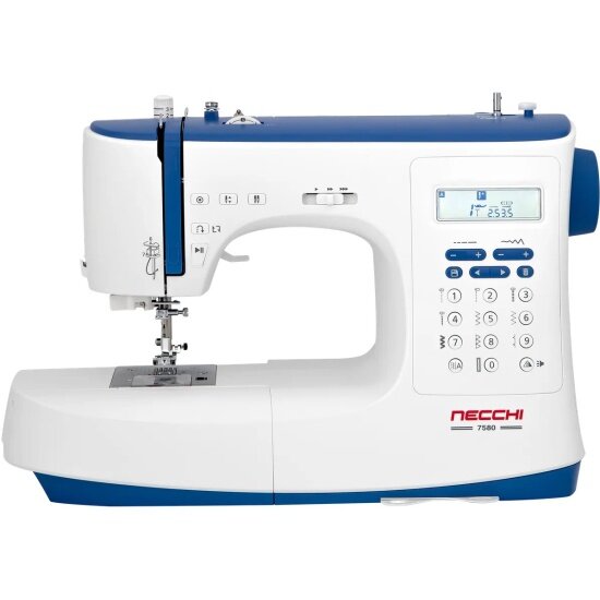 Швейная машина Necchi 7580